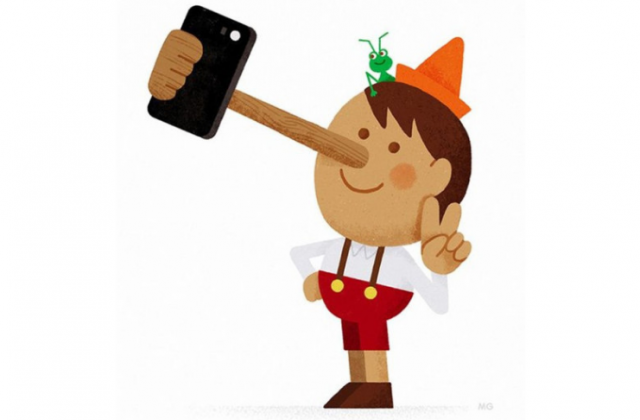 A psicologia de ser enganado - Sobre Crédito